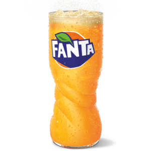 Fanta - McDonald's