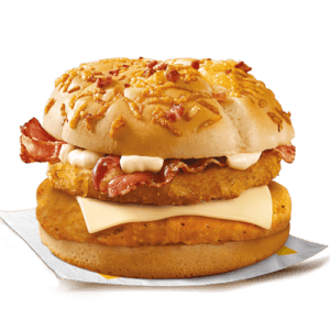 Меню - McDonald's