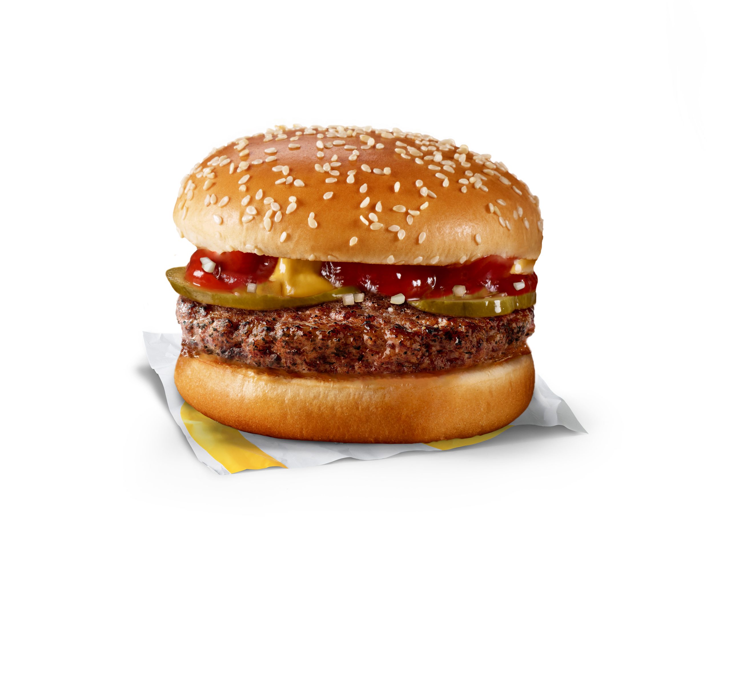 Burgers - McDonald's