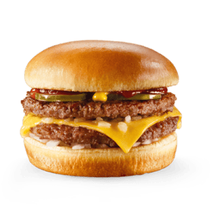 Меню - McDonald's